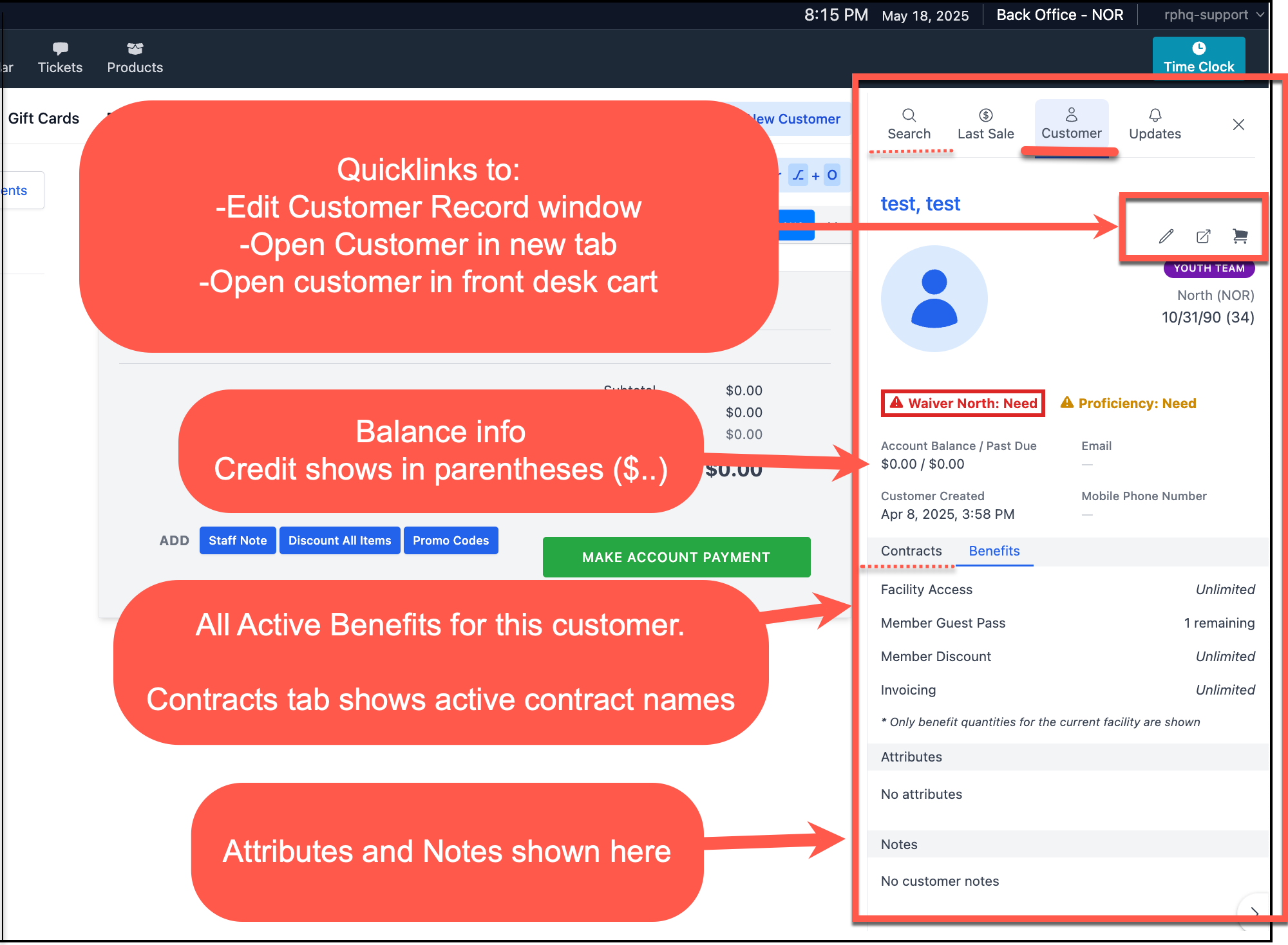 Key Terms and Concepts – Redpoint, Inc