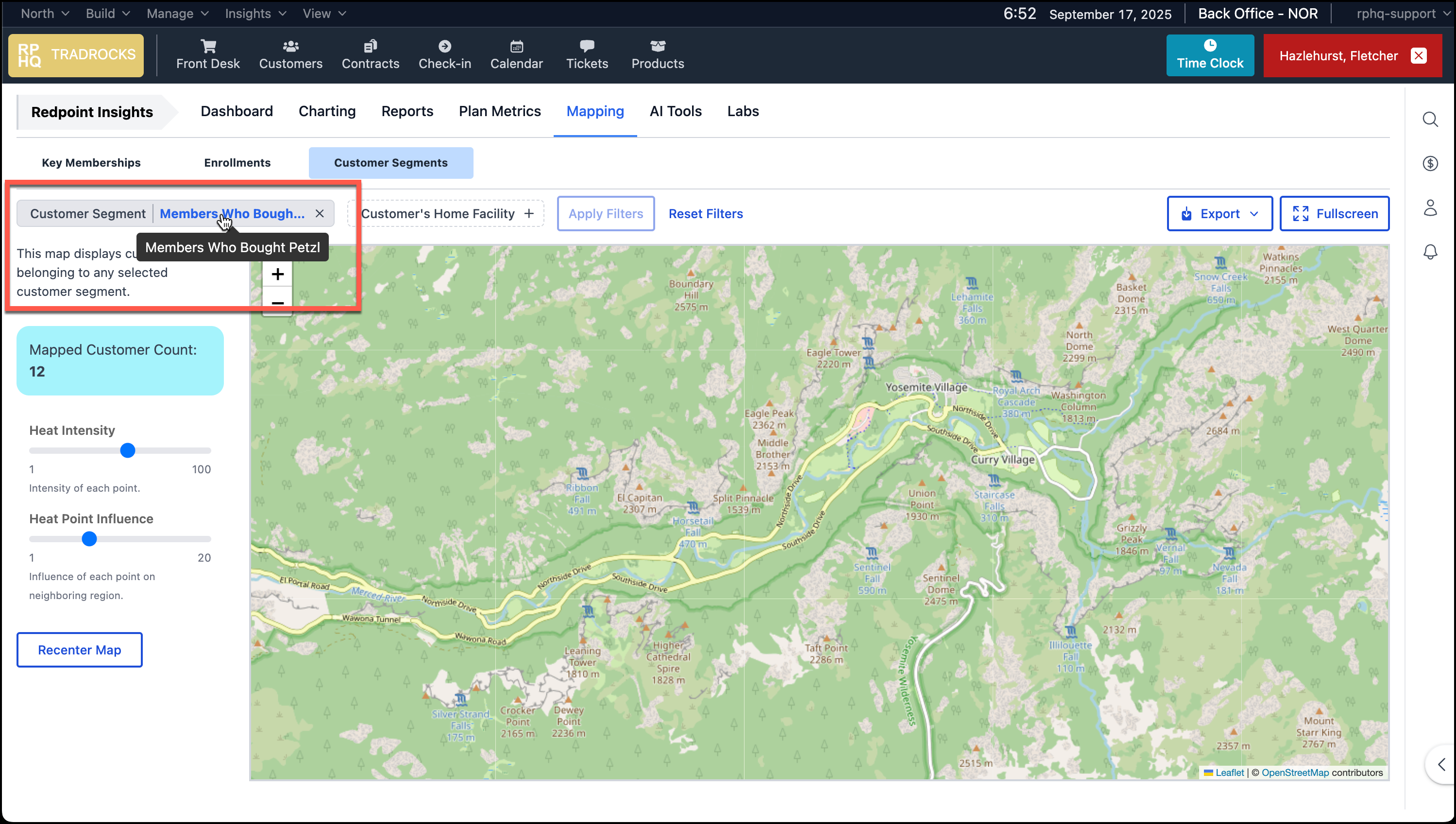 Addendum - v1.3.122 - September 17, 2025 - Customer Geocoding and ...